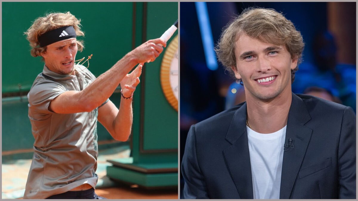Alexander Zverev Tochter: Wie Mayla heute aufwächst